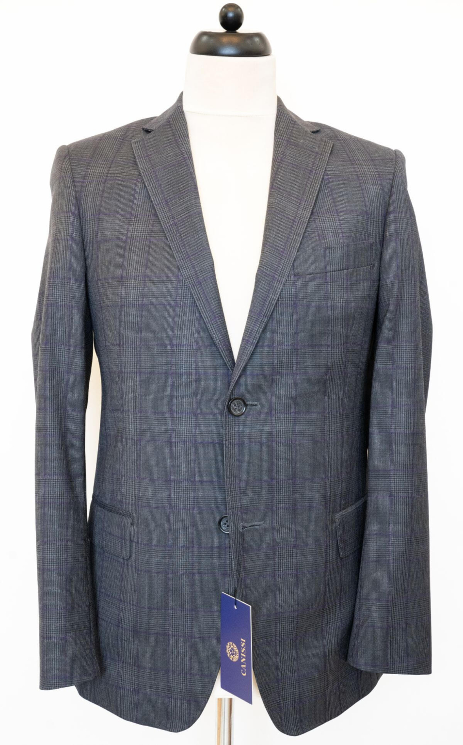 Öltöny - Canissi Szabóság Budapest